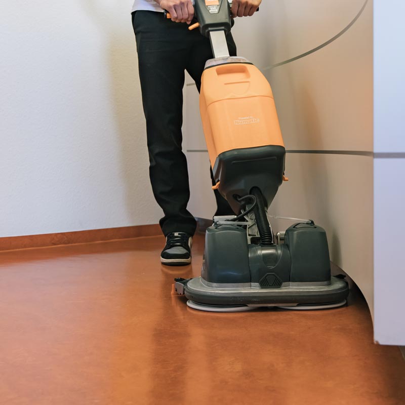 Maschinen Pad Set für Taski swingo 250 µicro | haid-tec